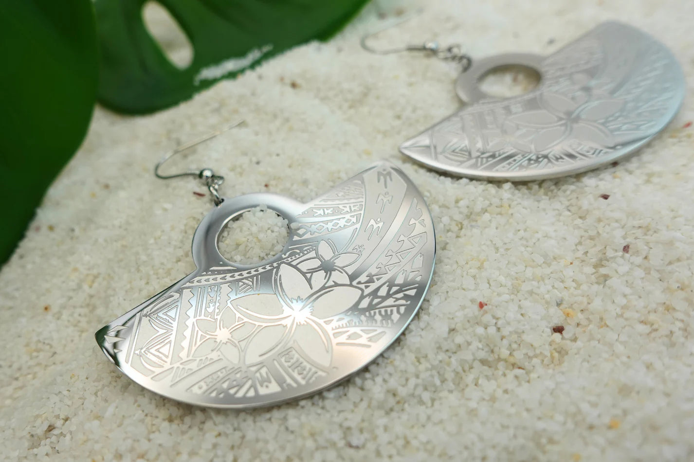 Puti Earrings - Rerehua Boutique – Awhi Company