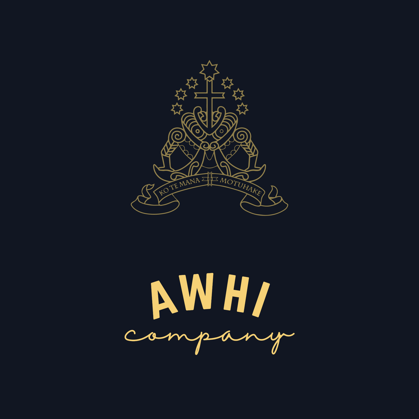 Awhi Company - Te Reo Māori and Māori designed Blankets