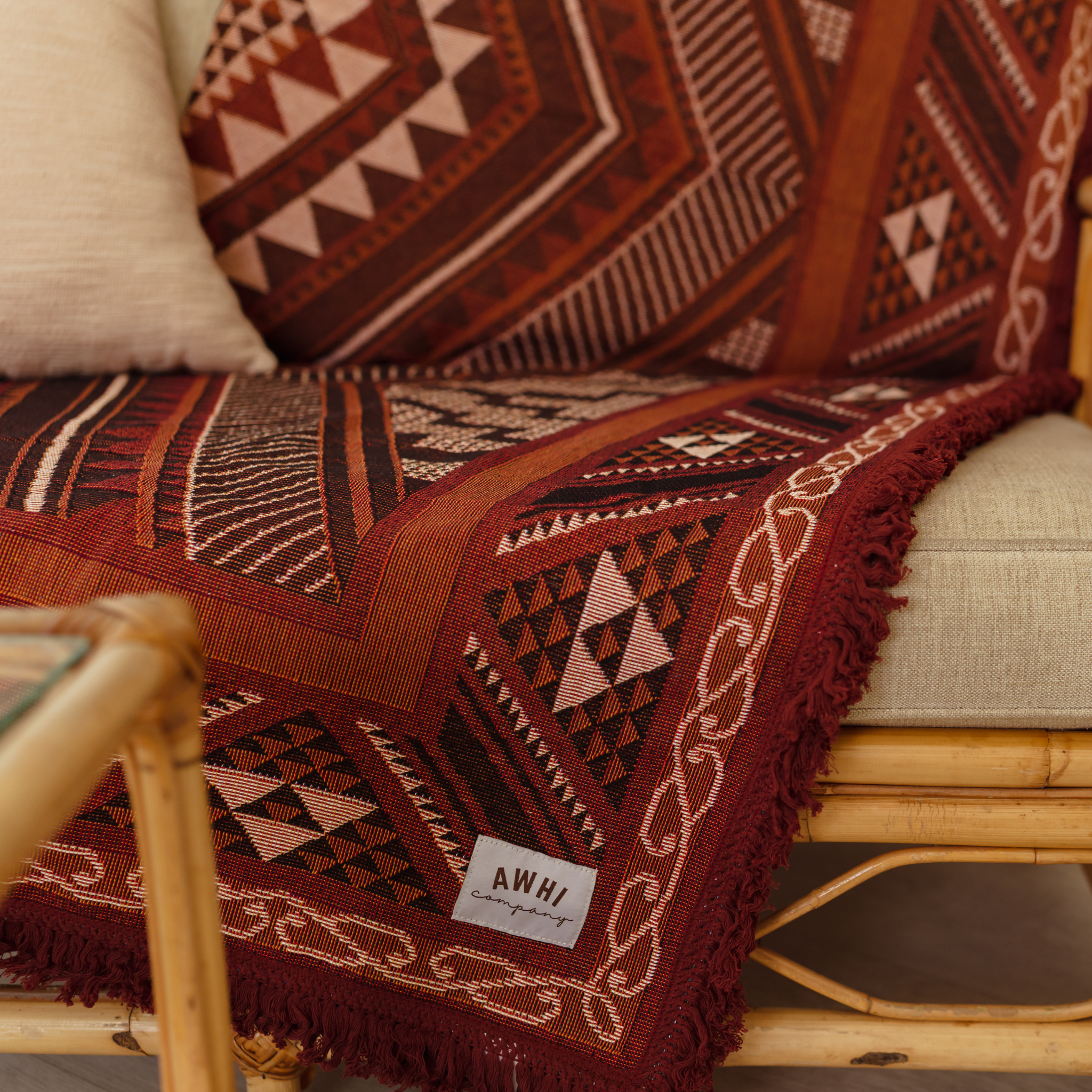 Stef The Māori – Awhi Company