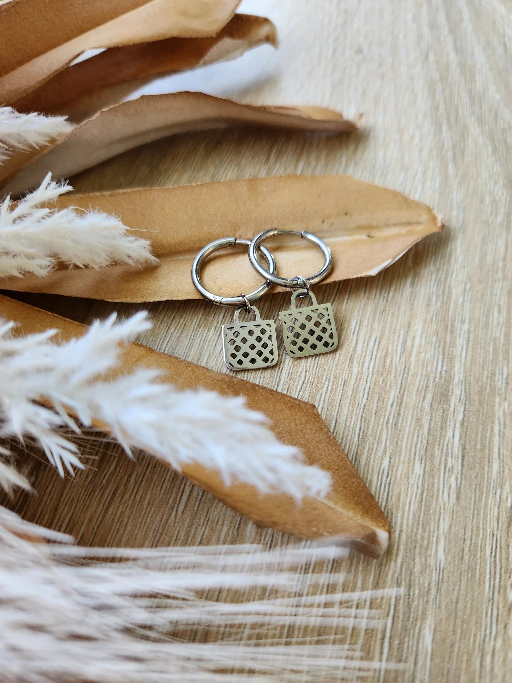 Kete Hoops - Tahuri Made – Awhi Company